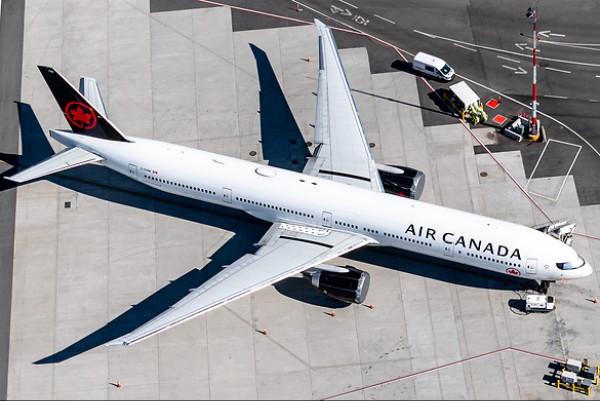 Montréal - Tokyo Narita (AC5) Air Canada Flight Tracker | Planes Live.
