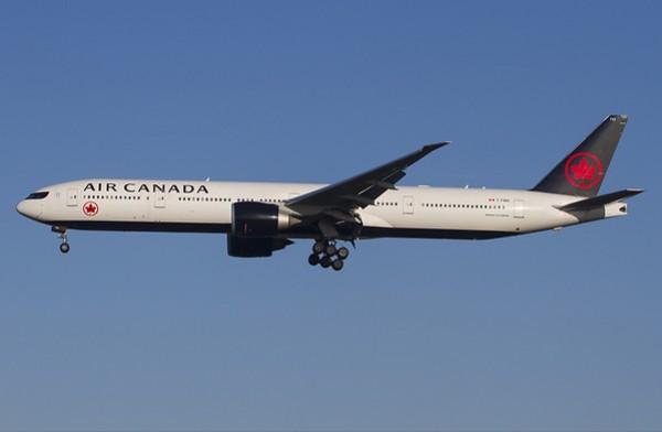 Montréal - Tokyo Narita (AC5) Air Canada Flight Tracker | Planes Live.